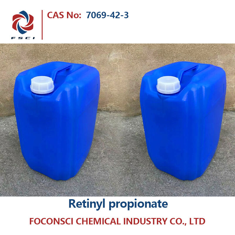 Retinyl propionát CAS 7069-42-3, Čína Retinyl propionát CAS 7069-42-3 ...